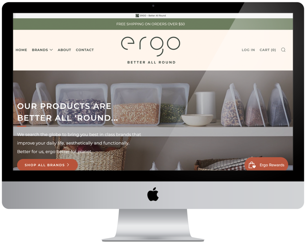 Ergo - Kousah And Co